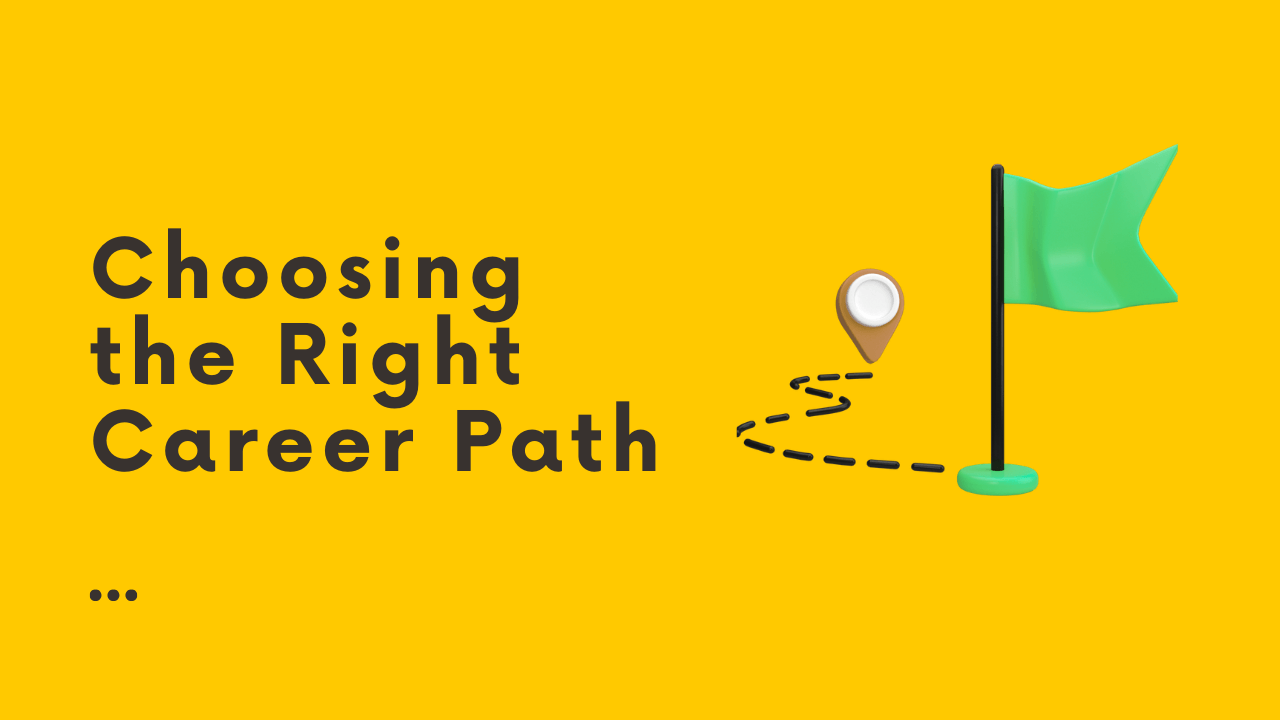 Choosing the Right Career Path: A Step-by-Step Guide - NTS Tests